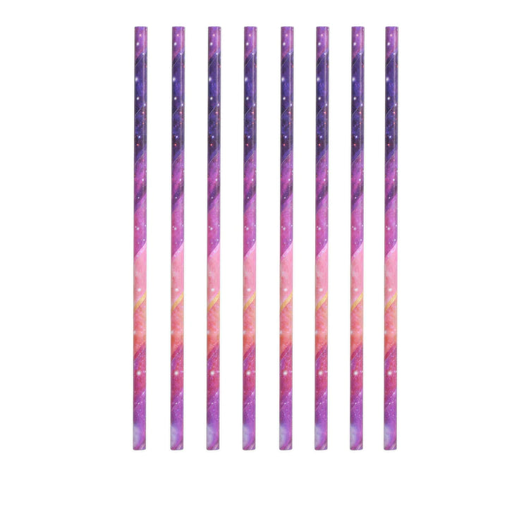 Galaxy Paper Straws — fabulagifts